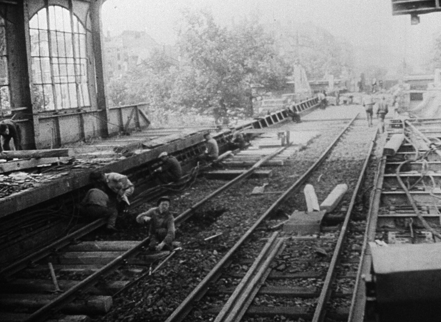 Filmdetails: Berlin im Aufbau (1946) - DEFA - Stiftung