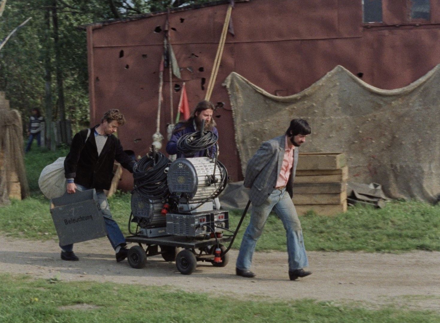 Filmdetails: Filmkinder (1984) - DEFA - Stiftung