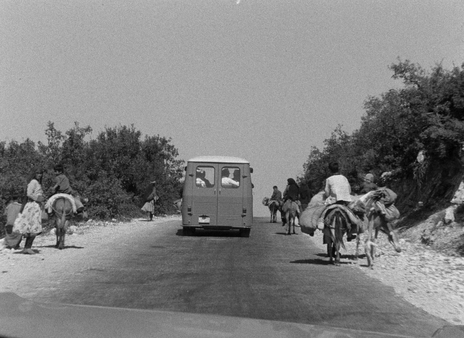Filmdetails: In Syrien auf Montage (1970) - DEFA - Stiftung