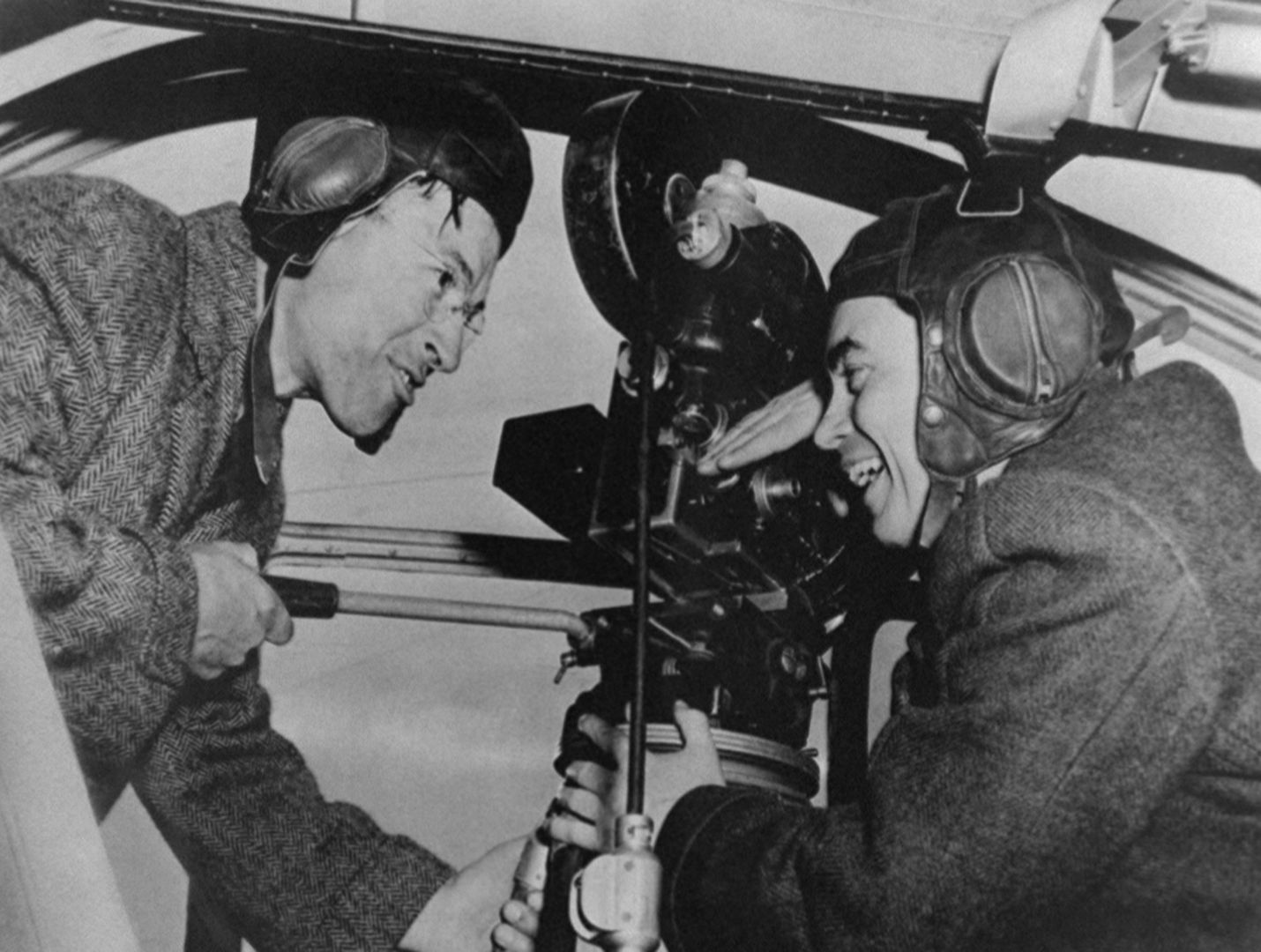 Filmdetails: Joris Ivens - Er filmte auf 5 Kontinenten (1963) - DEFA - Stiftung