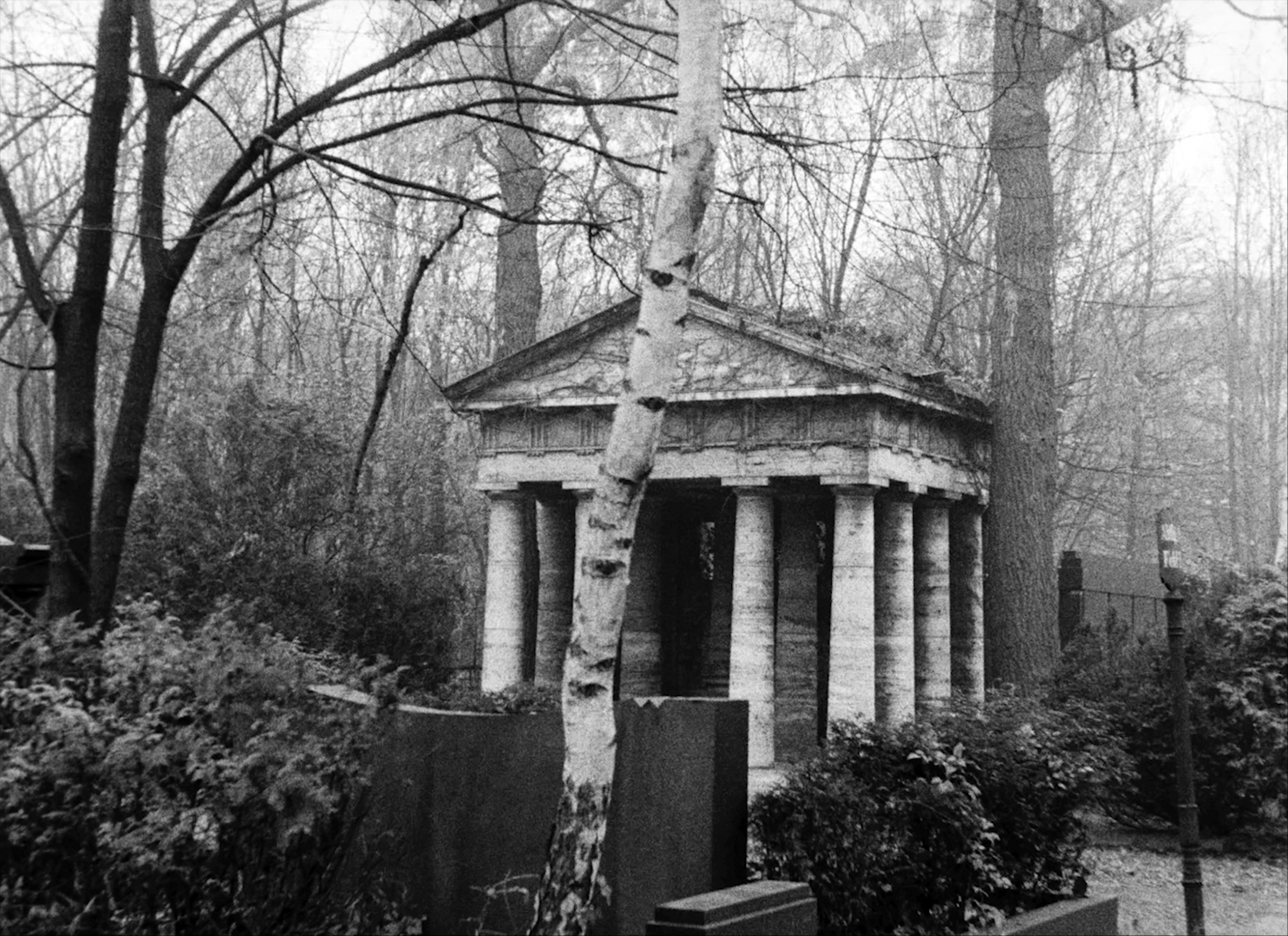 Filmdetails: Memento (1966) - DEFA - Stiftung