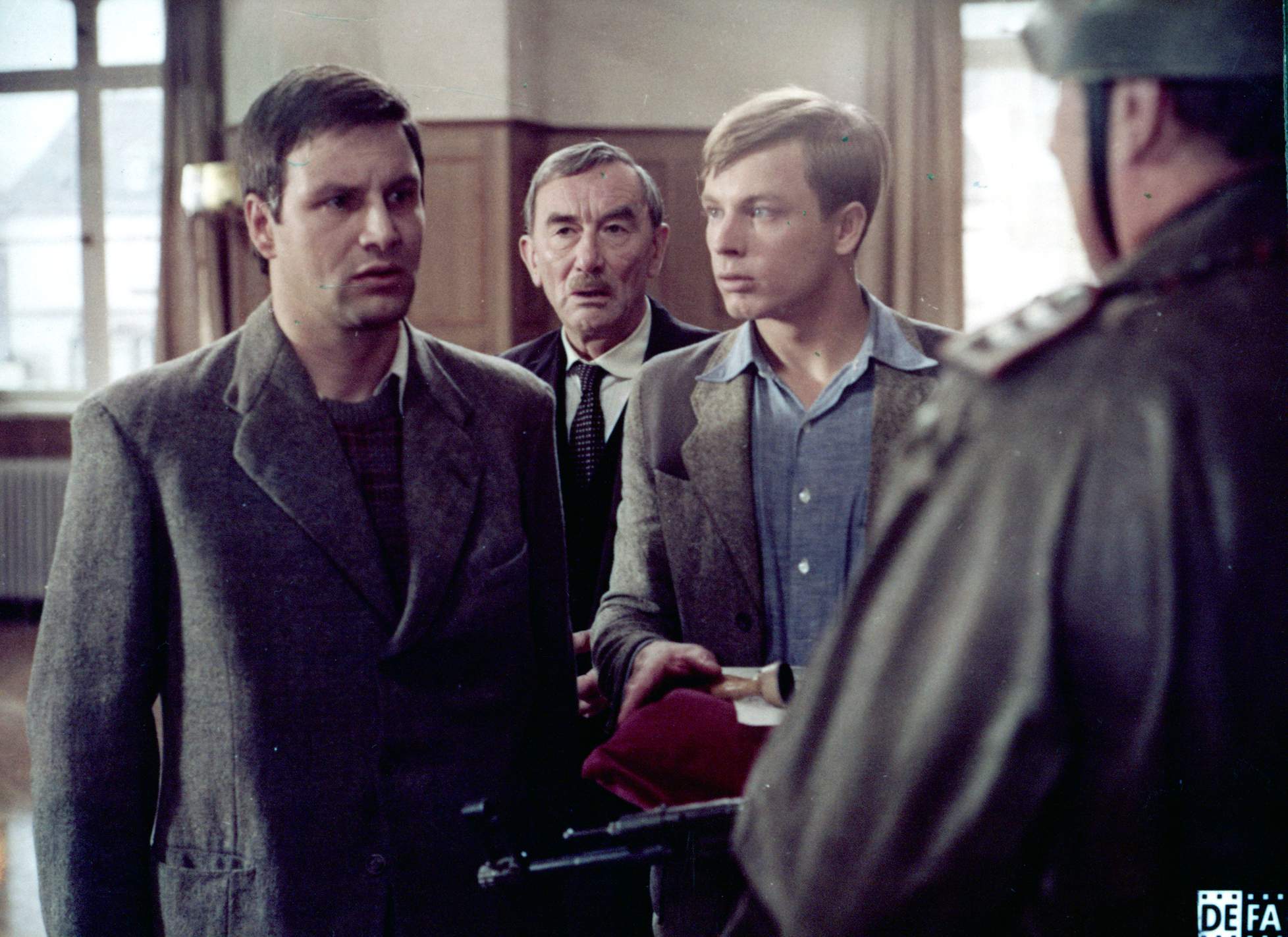 Filmdetails: Am Ende der Welt (1974) - DEFA - Stiftung