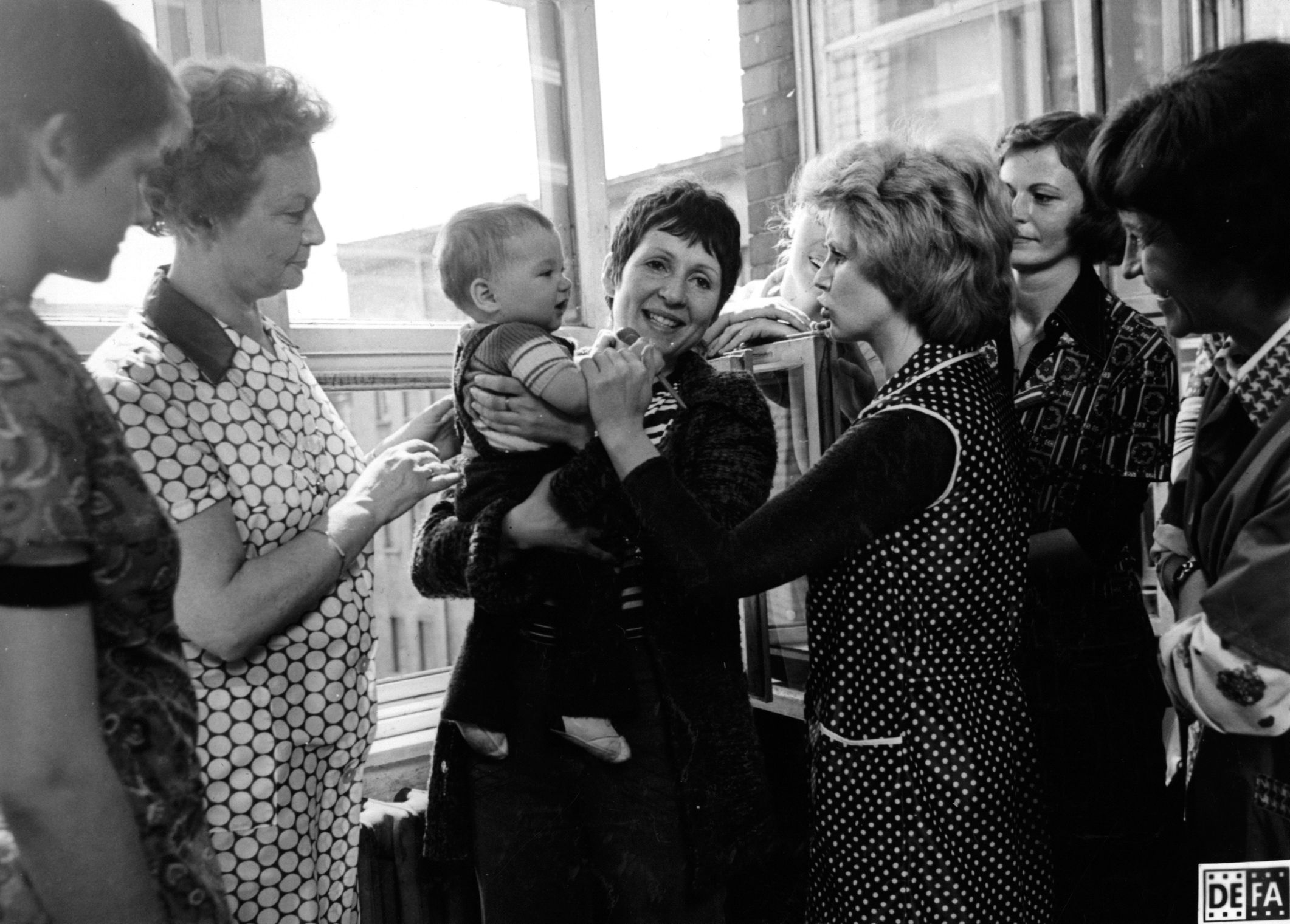 Filmdetails: Ein April hat 30 Tage (1978) - DEFA - Stiftung