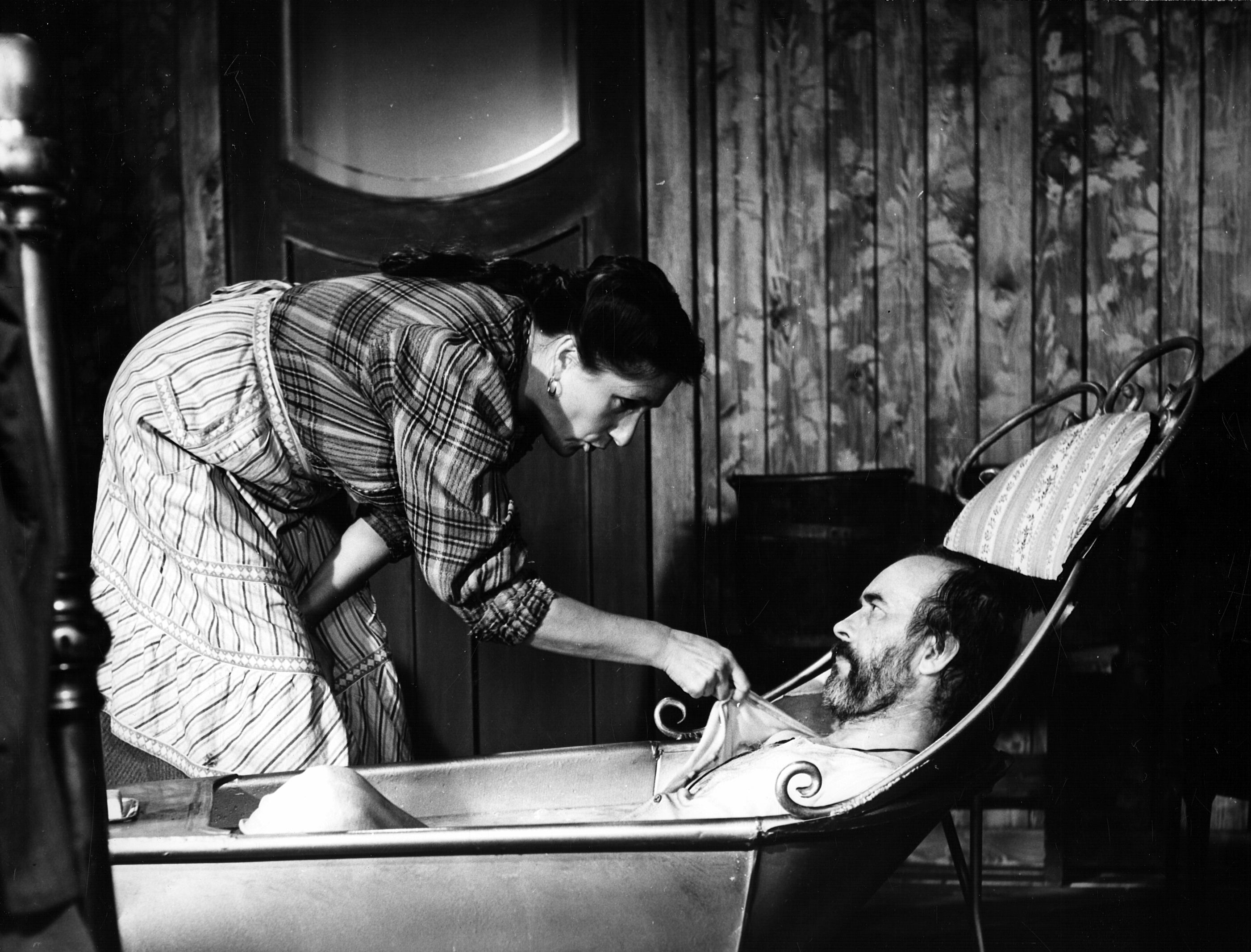 Filmdetails: Atkins (1985) - DEFA - Stiftung