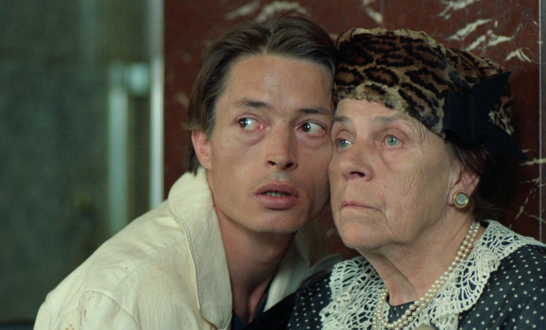 Filmdetails: Banale Tage (1990) - DEFA - Stiftung