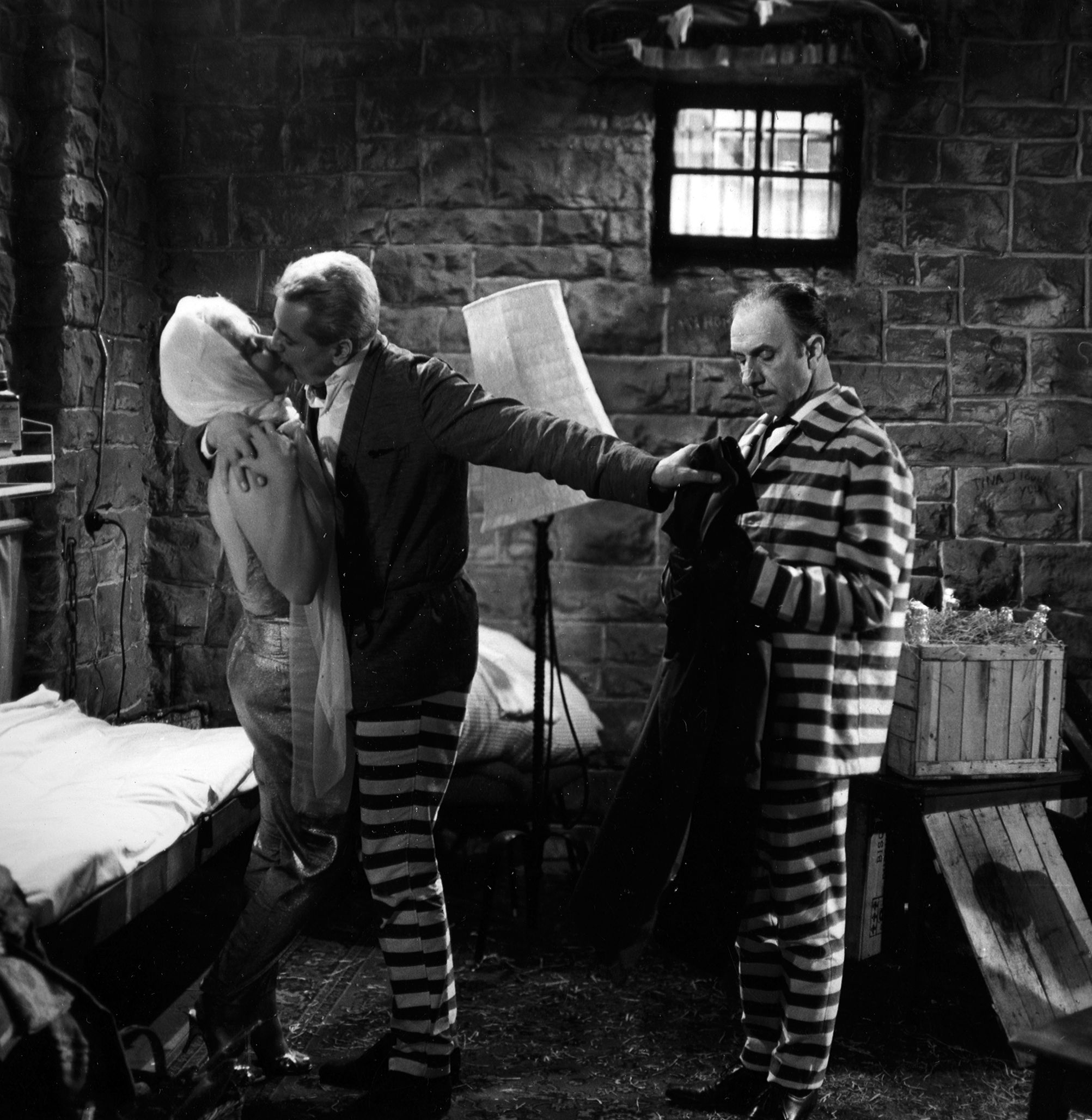 Filmdetails: Der Dieb von San Marengo (1963) - DEFA - Stiftung