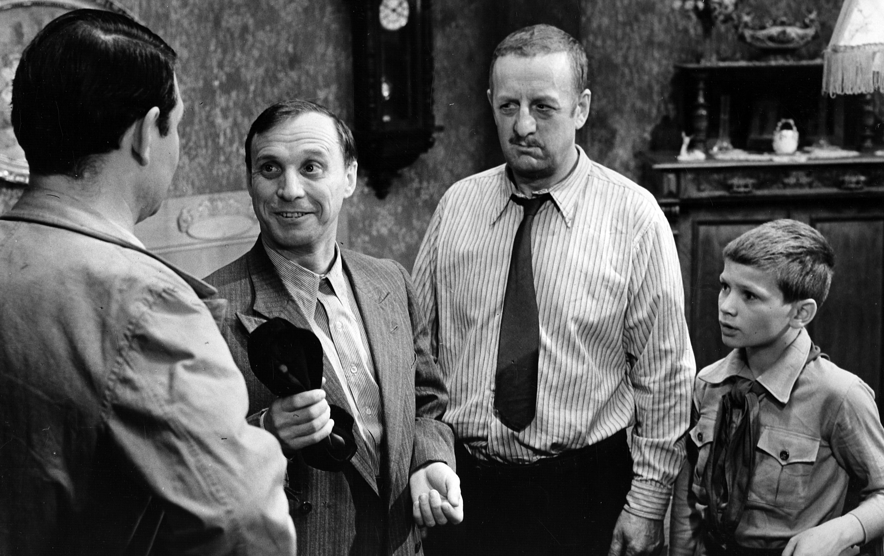 Filmdetails: Die Fahne von Kriwoj Rog (1967) - DEFA - Stiftung