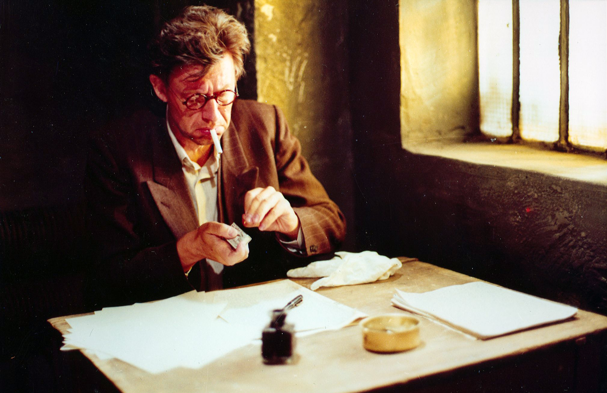 Filmdetails: Fallada - letztes Kapitel (1988) - DEFA - Stiftung