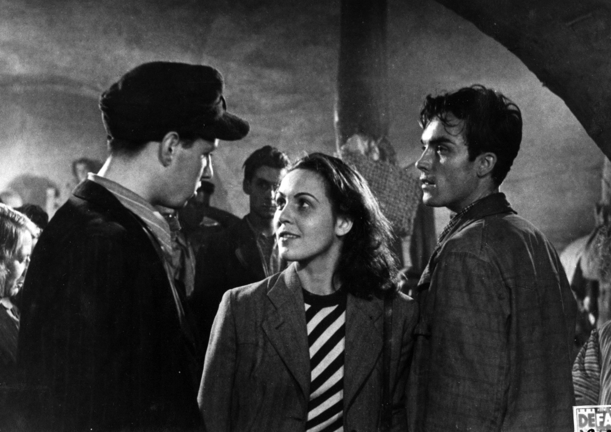 Filmdetails: Familie Benthin (1950) - DEFA - Stiftung