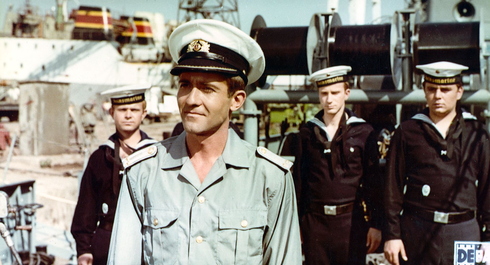 Filmdetails: Hart am Wind (1969) - DEFA - Stiftung
