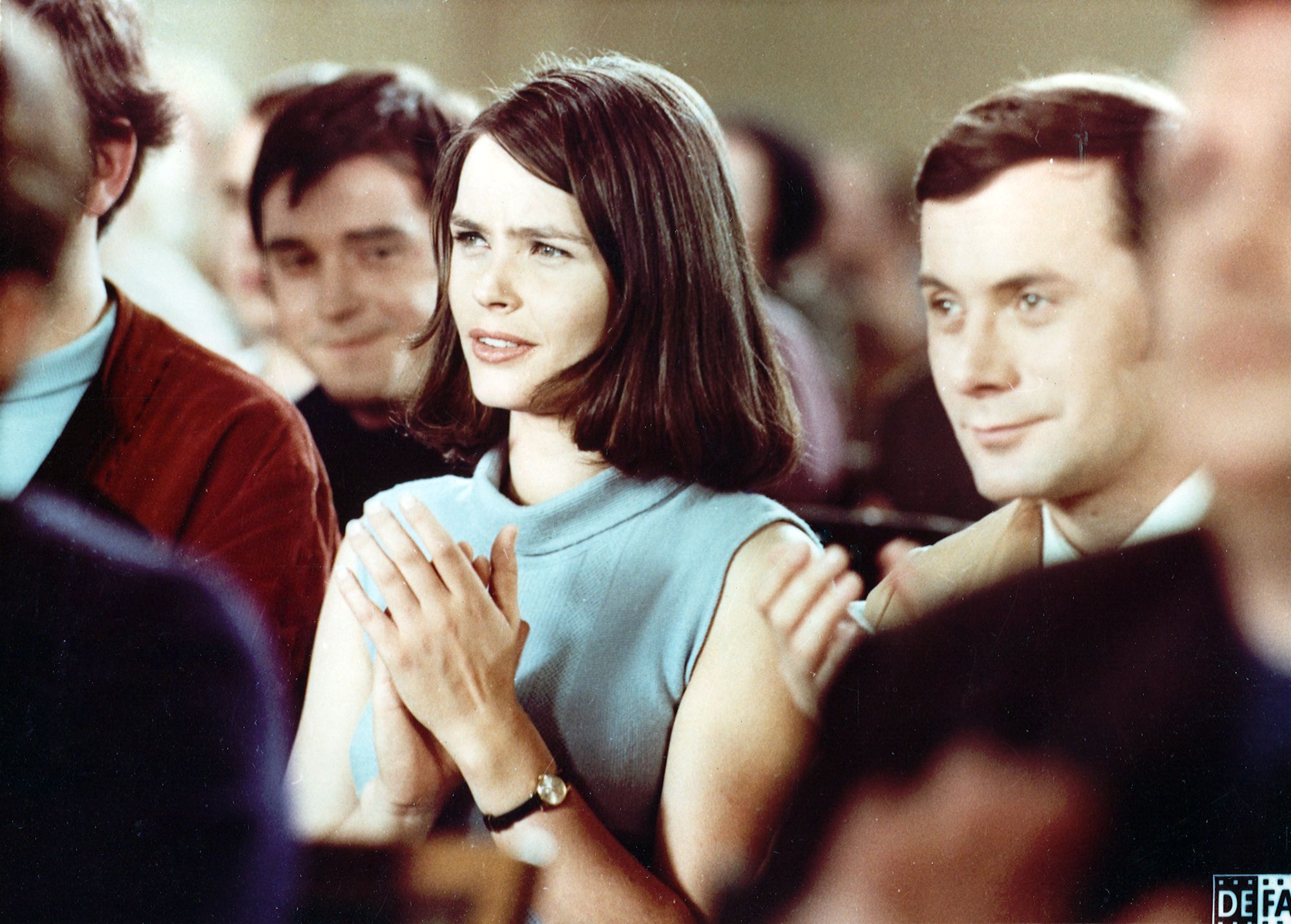 Filmdetails: Laut und leise ist die Liebe (1972) - DEFA - Stiftung