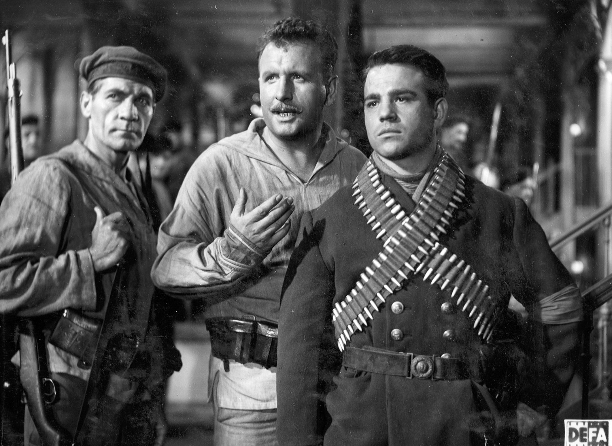 Filmdetails: Das Lied der Matrosen (1958) - DEFA - Stiftung