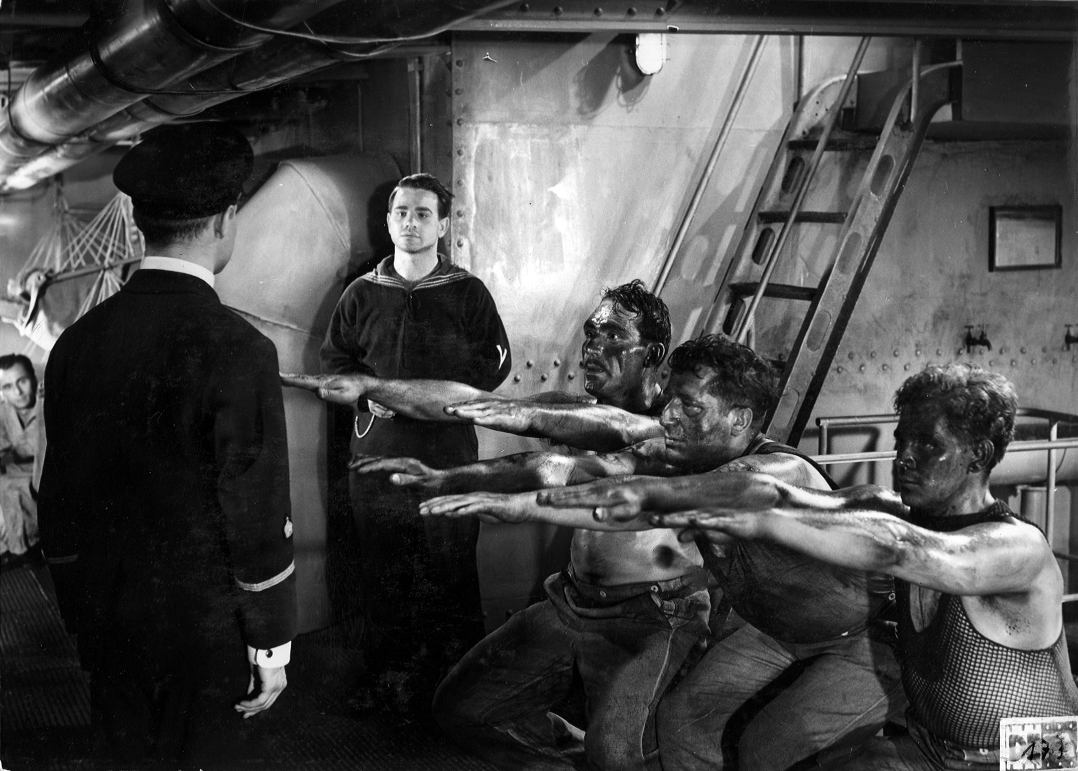 Filmdetails: Das Lied der Matrosen (1958) - DEFA - Stiftung