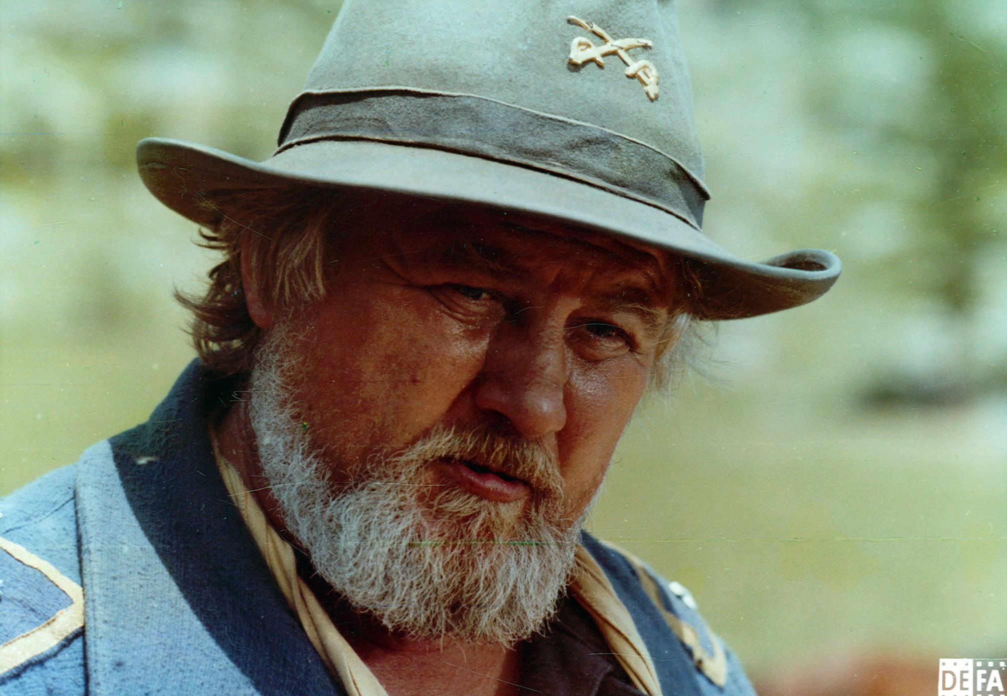 Filmdetails: Der Scout (1982) - DEFA - Stiftung