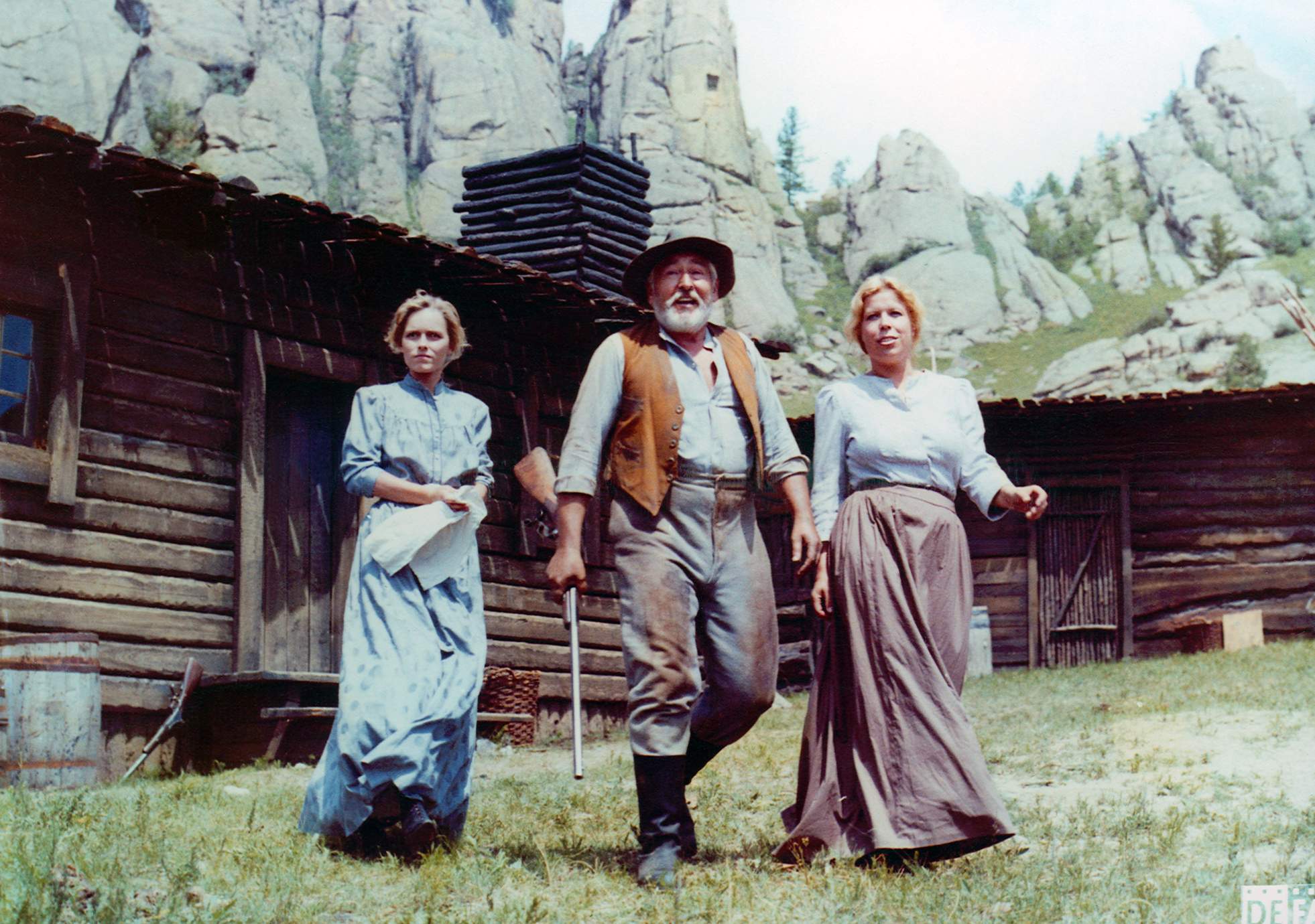 Filmdetails: Der Scout (1982) - DEFA - Stiftung