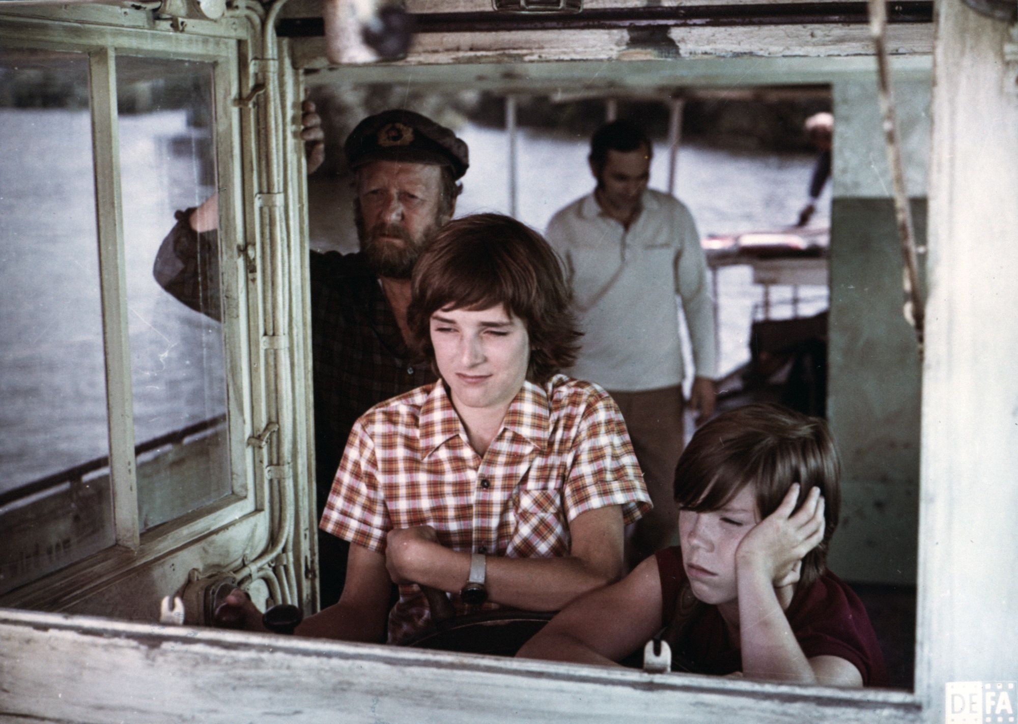 Filmdetails: Der Untergang der 'Emma' (1973) - DEFA - Stiftung