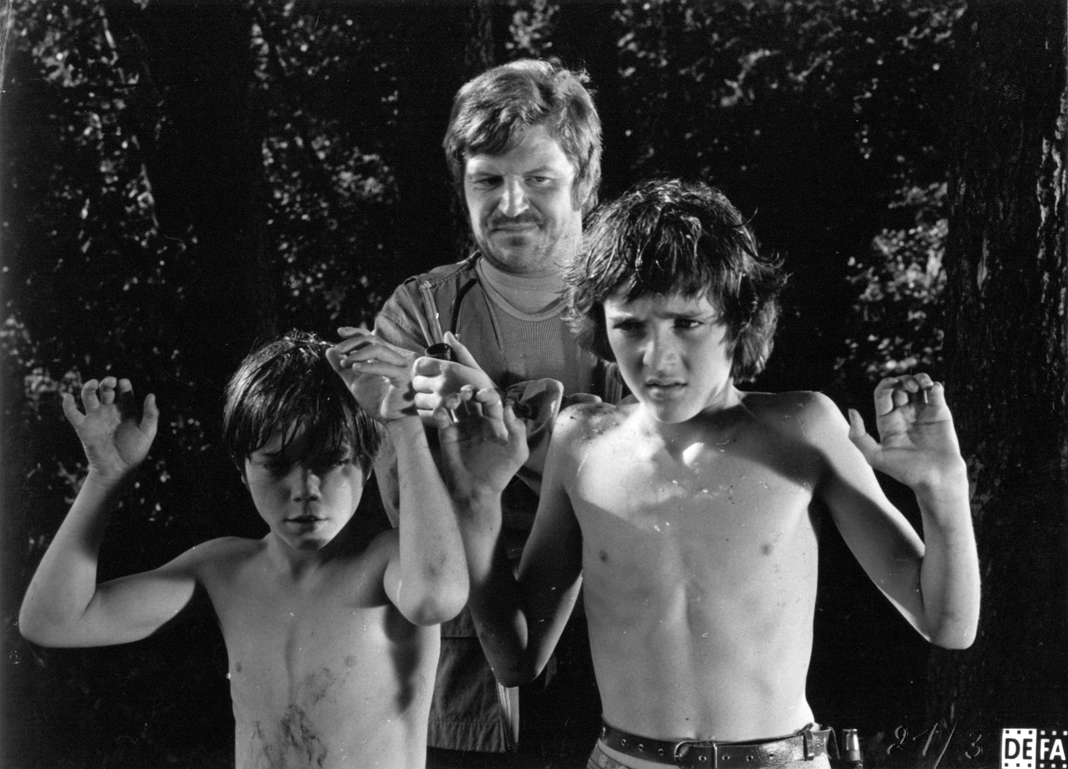 Filmdetails: Der Untergang der 'Emma' (1973) - DEFA - Stiftung