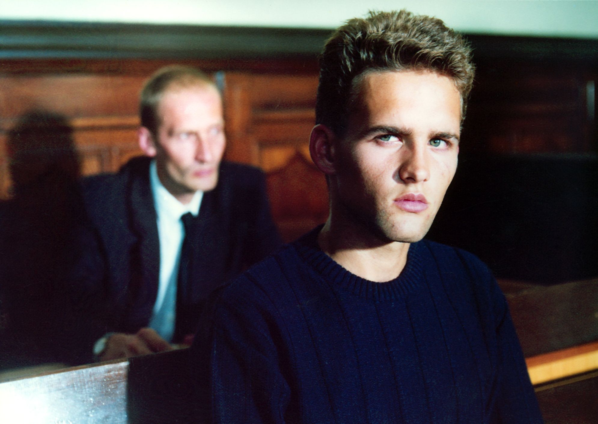 Filmdetails: Verbotene Liebe (1989) - DEFA - Stiftung