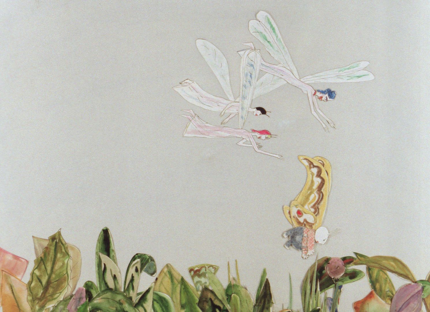 Filmdetails: Fridolin, der Schmetterling (1982) - DEFA - Stiftung