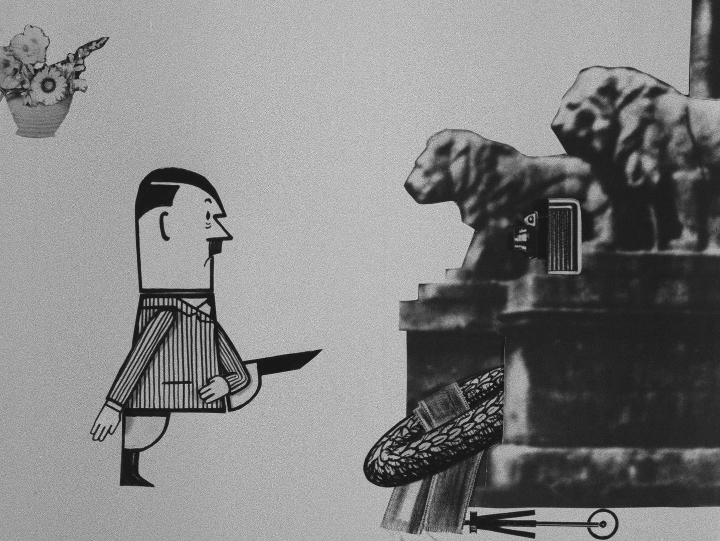 Filmdetails: Guten Tag, Herr H. (1965) - DEFA - Stiftung