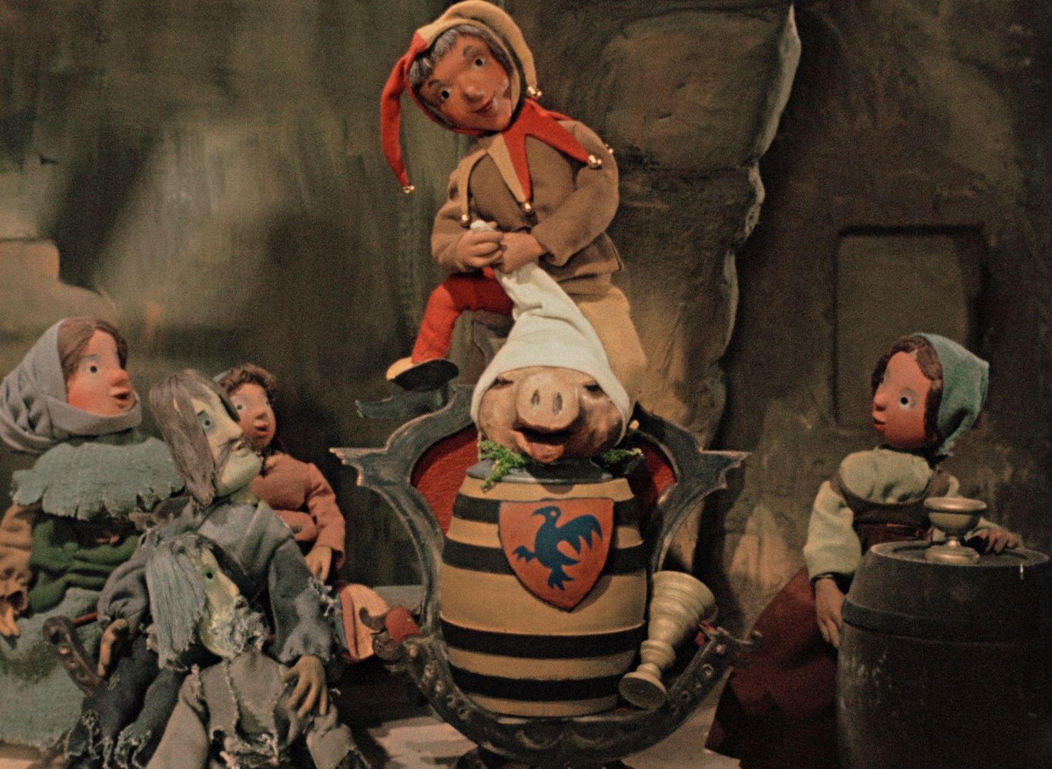 Filmdetails: Till Eulenspiegel als Türmer (1955) - DEFA - Stiftung