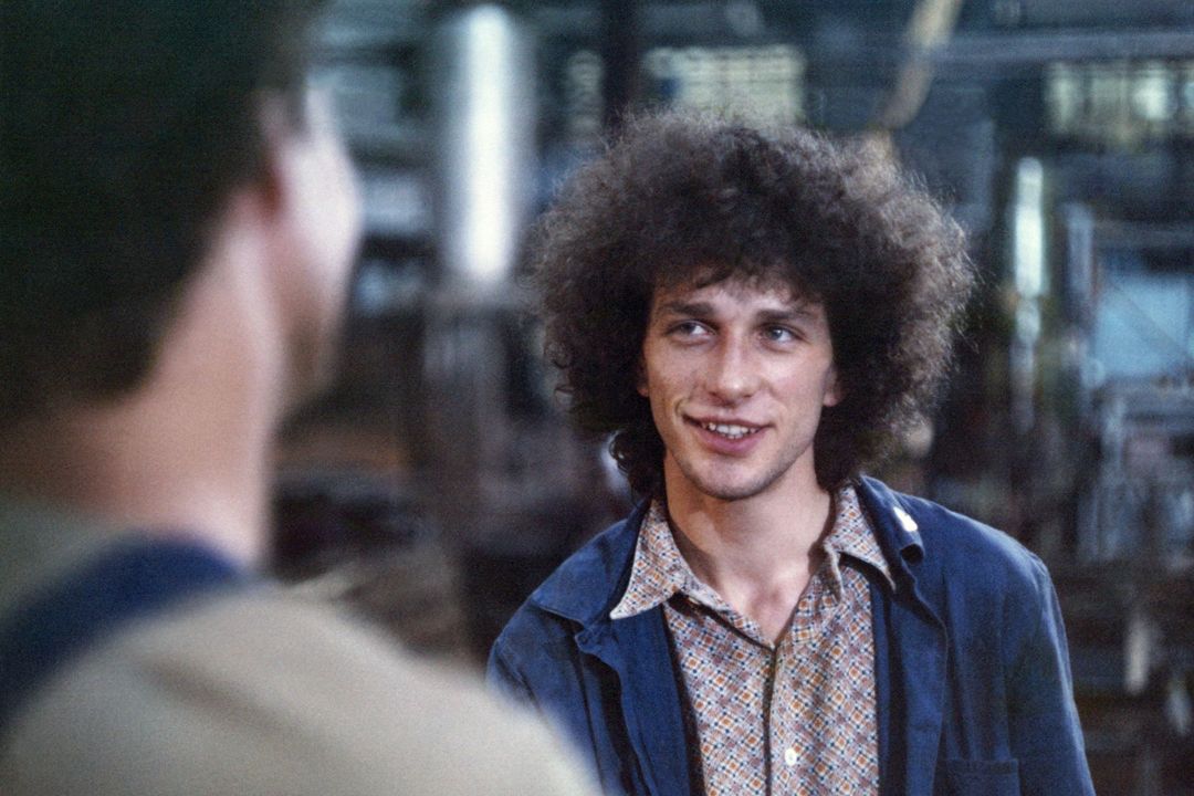 Einer vom Rummel - DEFA - Stiftung