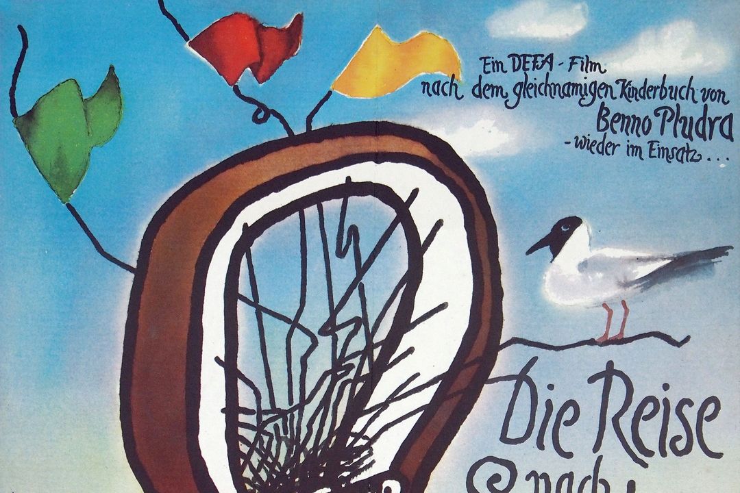 Filmdetails: Die Reise nach Sundevit (1965) - DEFA - Stiftung