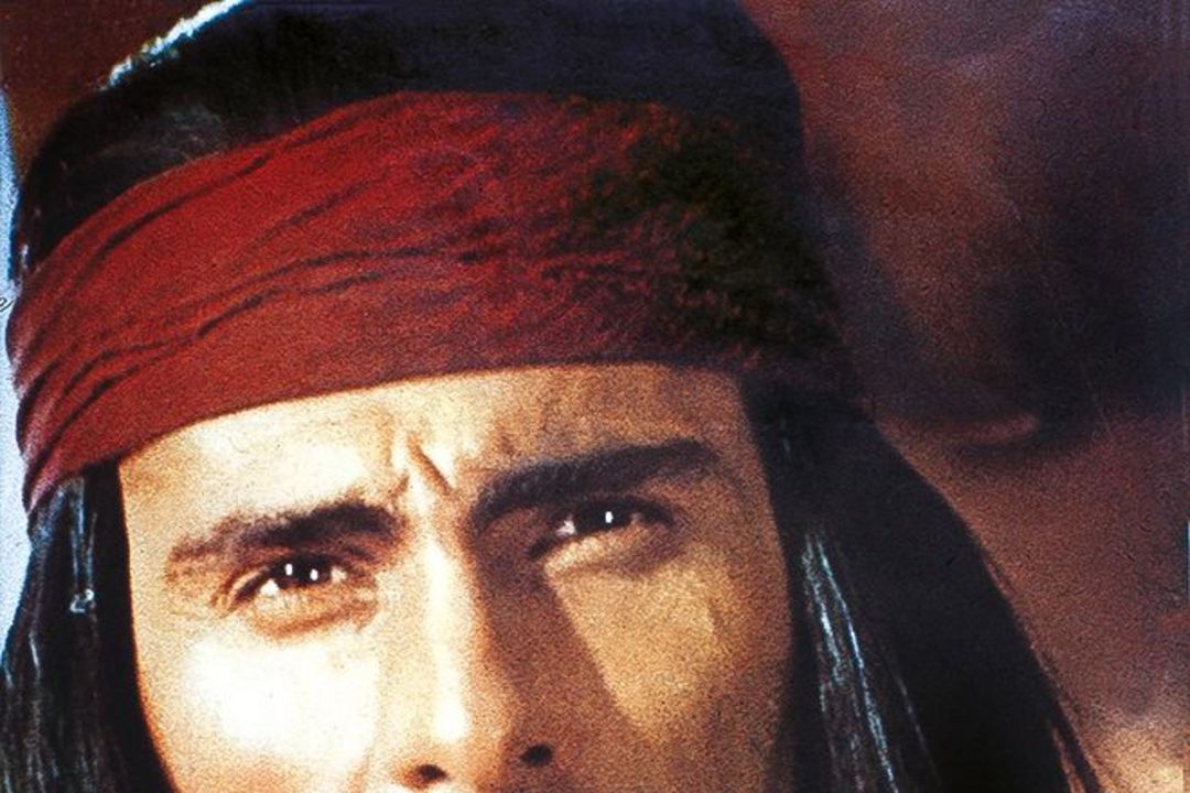Filmdetails: Apachen (1973) - DEFA - Stiftung