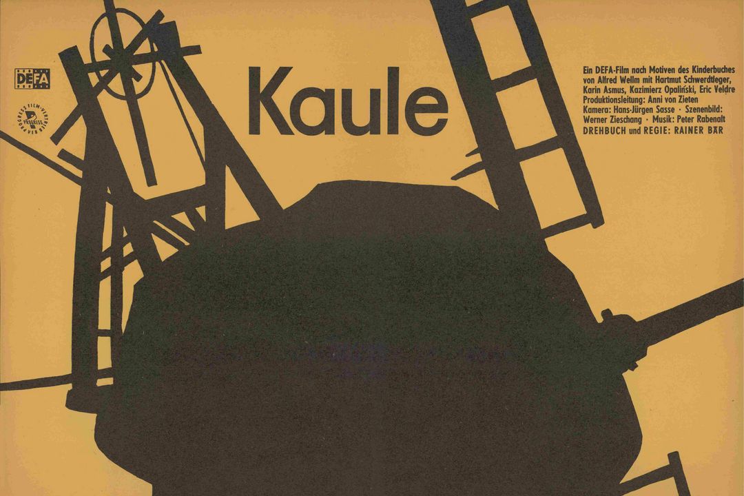 Filmdetails: Kaule (1967) - DEFA - Stiftung