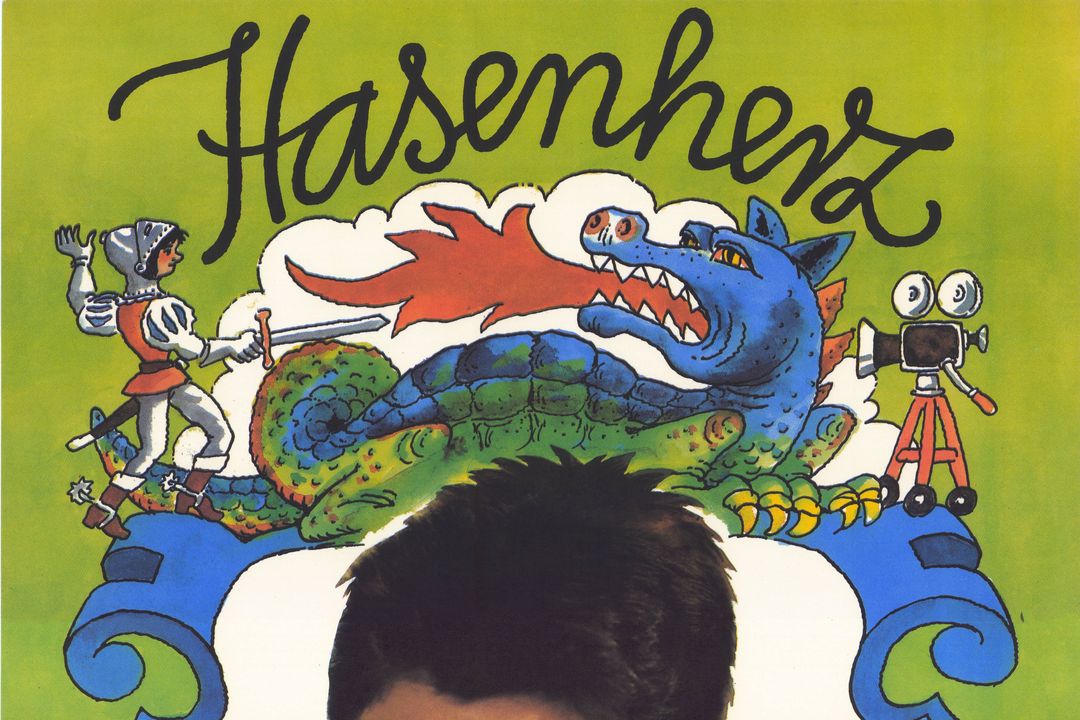 Filmdetails: Hasenherz (1987) - DEFA - Stiftung