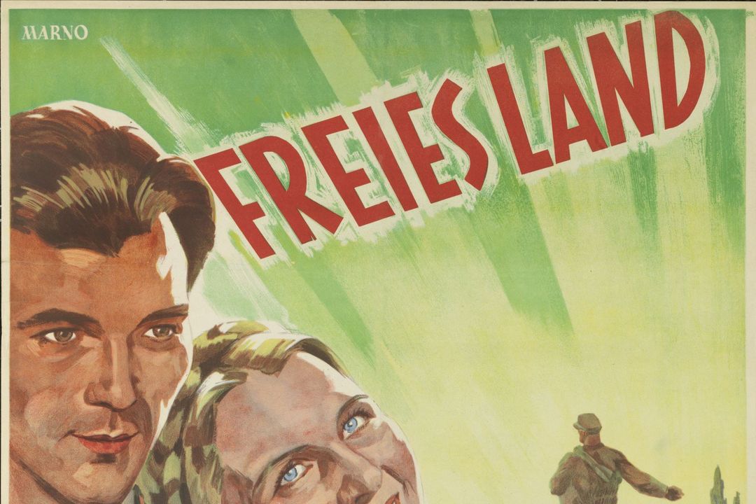 Filmdetails: Freies Land (1946) - DEFA - Stiftung