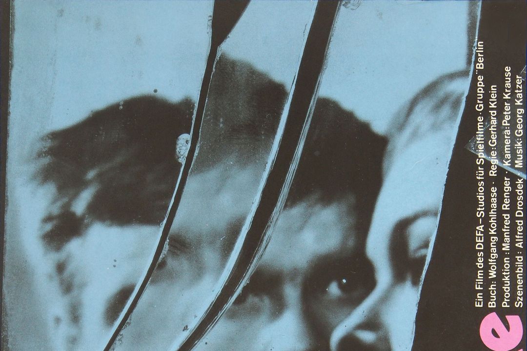 Filmdetails: Berlin um die Ecke (1965/1966) - DEFA - Stiftung