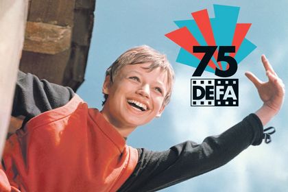 Zeitungsbeilage zum 75. DEFA-Jubiläum - DEFA - Stiftung