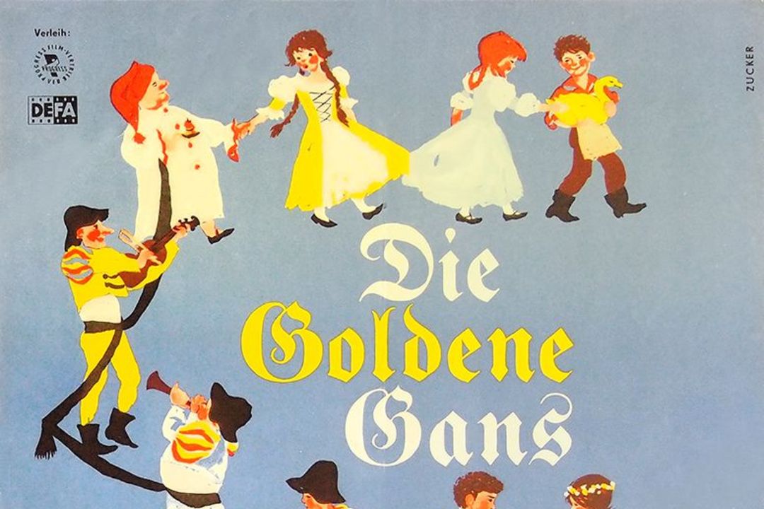Filmdetails: Die goldene Gans (1964) - DEFA - Stiftung