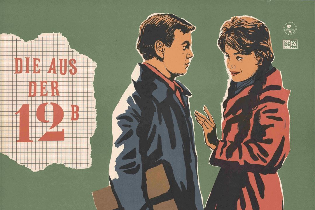 Filmdetails: Die aus der 12 B (1961) - DEFA - Stiftung