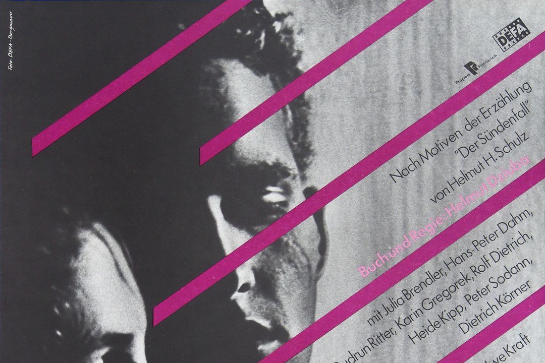 Filmdetails: Verbotene Liebe (1989) - DEFA - Stiftung