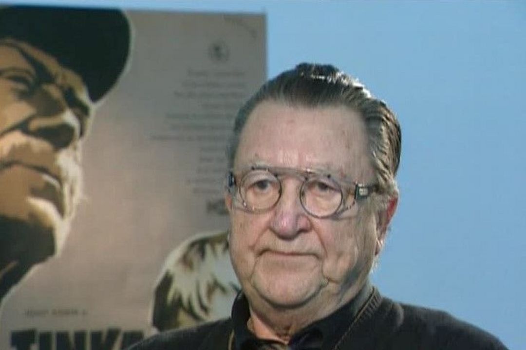 Herbert Ballmann - DEFA - Stiftung