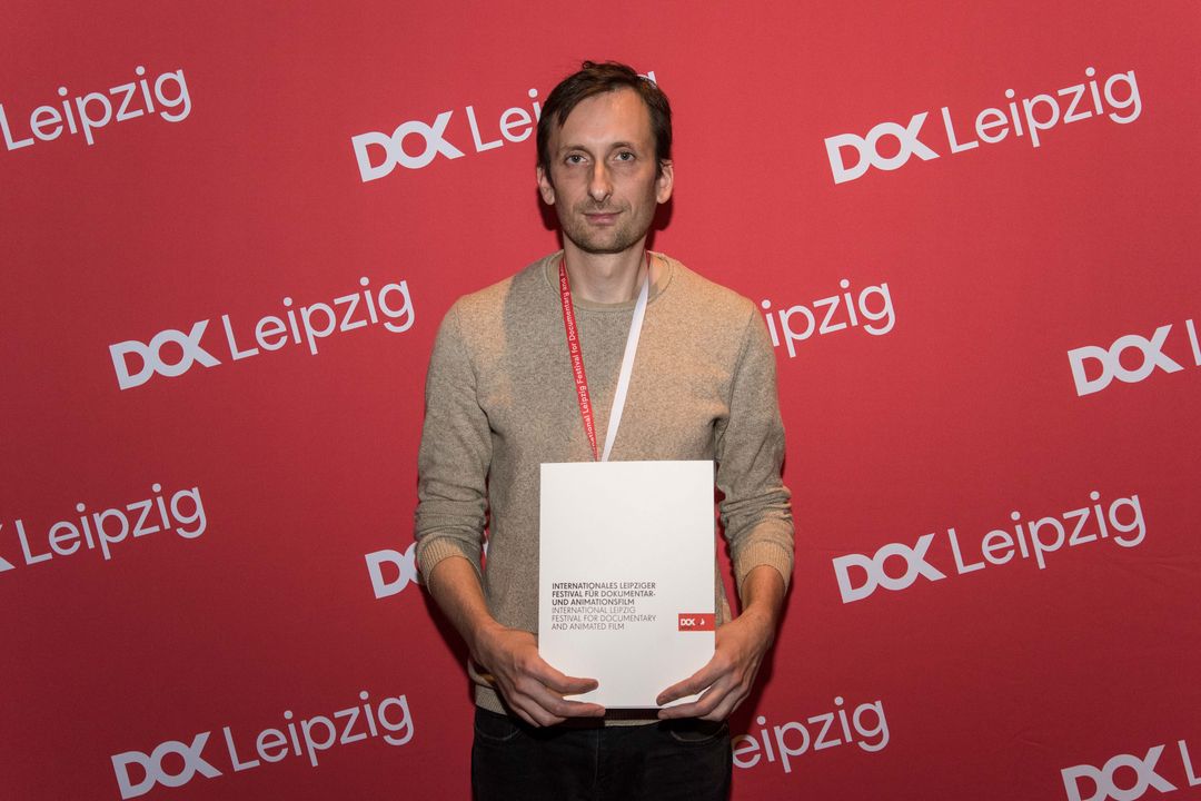 DEFA-Förderpreis für Maksym Melnyk - DEFA - Stiftung