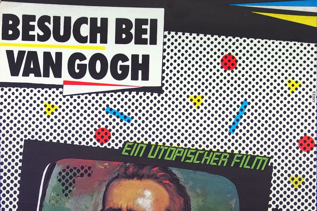 Filmdetails: Besuch bei van Gogh - Ein utopischer Film (1985) - DEFA ...