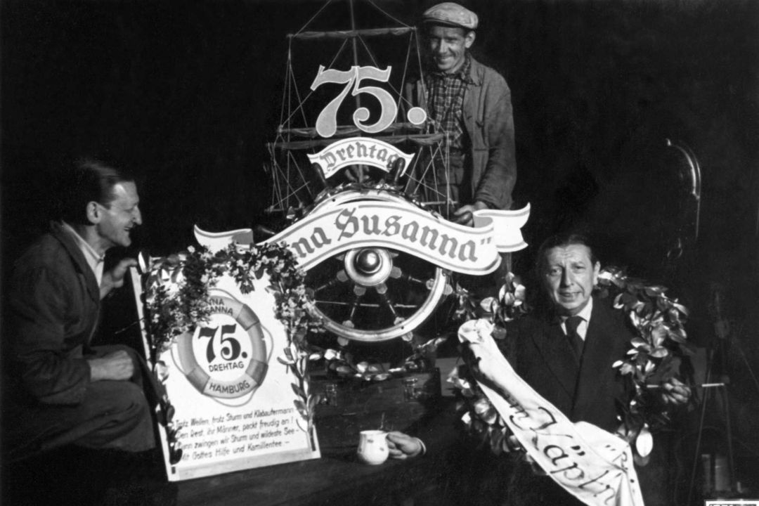 Richard Nicolas - DEFA - Stiftung