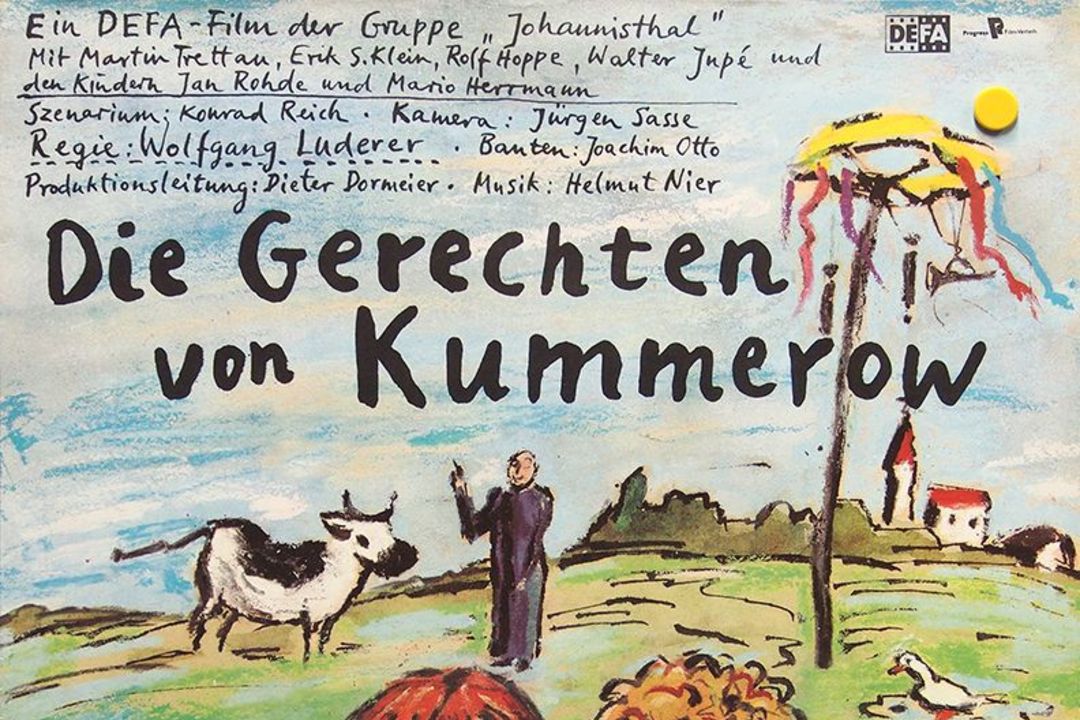 Filmdetails: Die Gerechten von Kummerow (1981) - DEFA - Stiftung