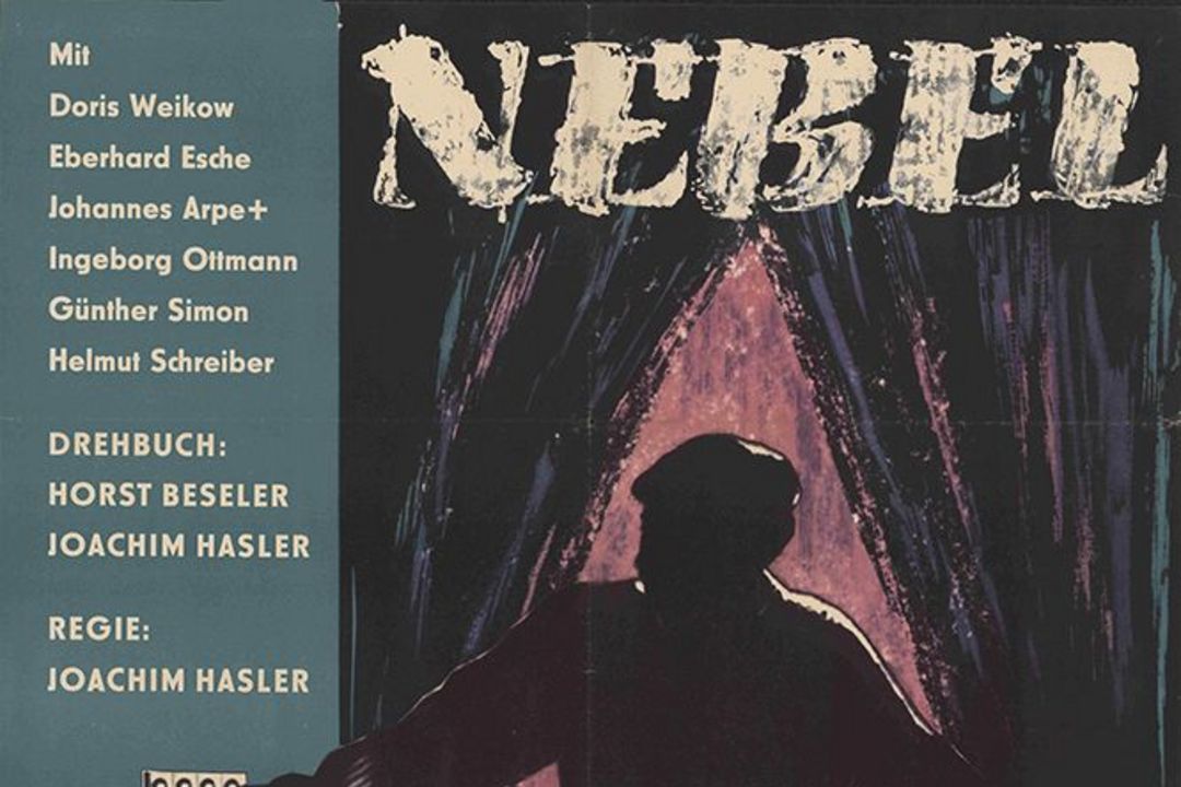 Filmdetails: Nebel (1962) - DEFA - Stiftung