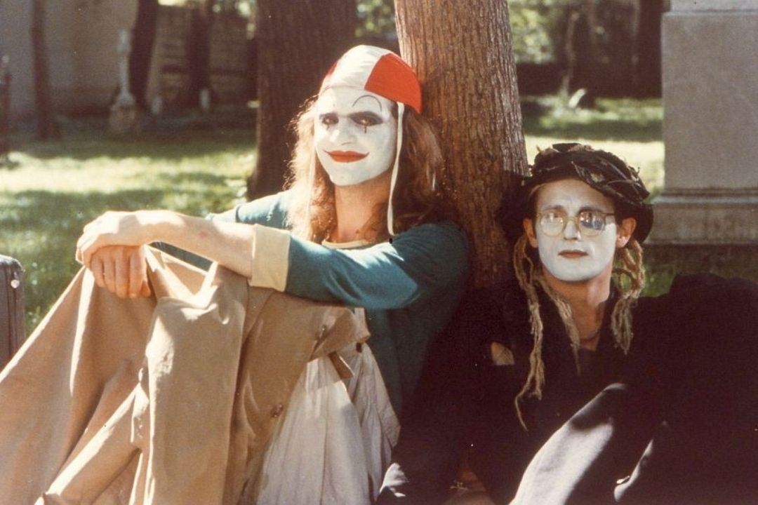 Die verlorenen Filme der DDR (1989-1992) - DEFA - Stiftung