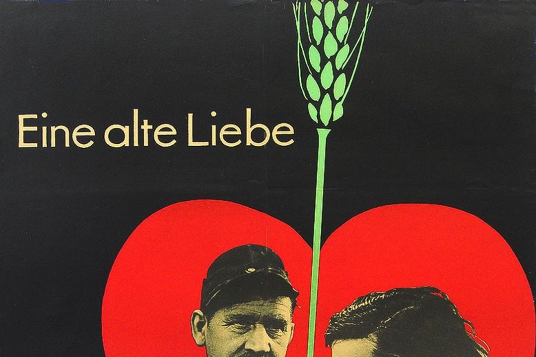 Filmdetails: Eine alte Liebe (1959) - DEFA - Stiftung