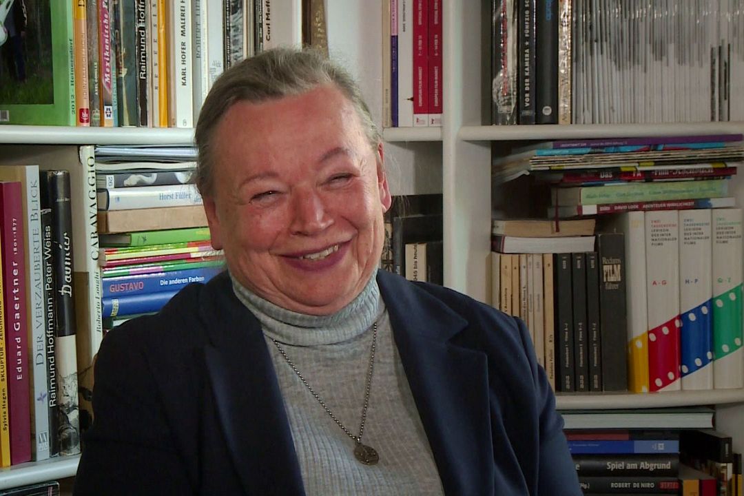 Ursula Werner zum 80. Geburtstag - DEFA - Stiftung