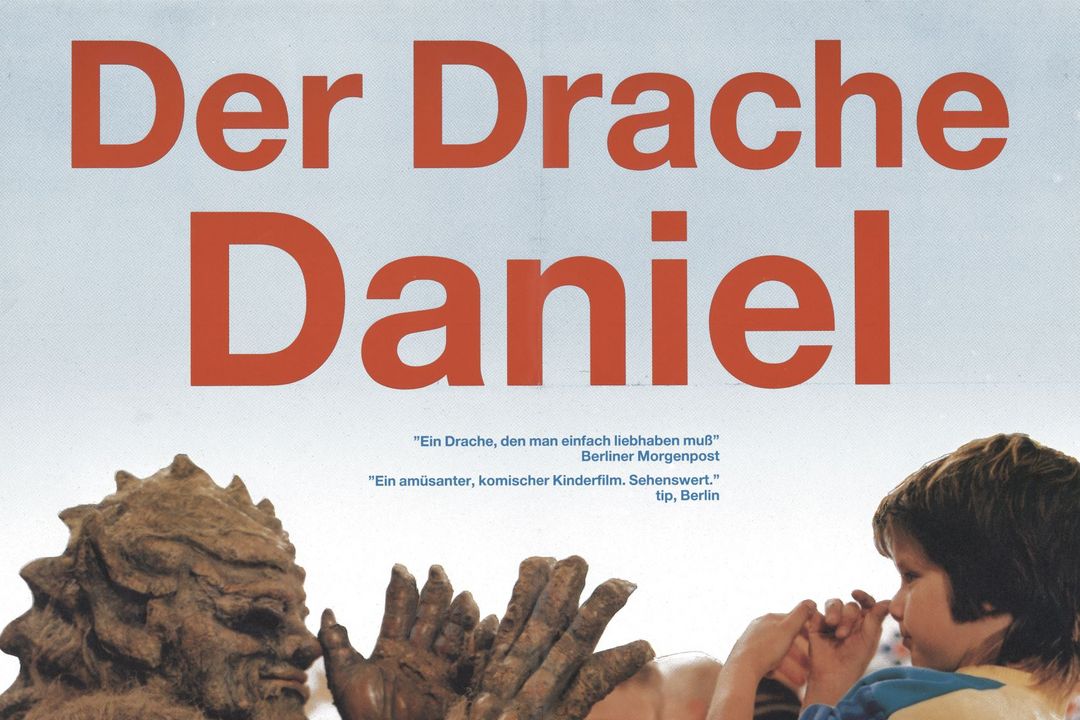 Filmdetails: Der Drache Daniel (1989) - DEFA - Stiftung