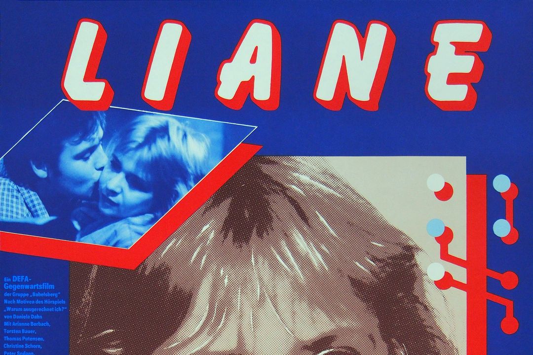 Filmdetails: Liane (1987) - DEFA - Stiftung