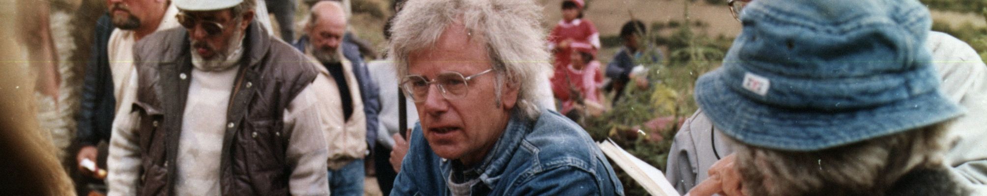 Rainer Simon erhält Lebenswerk-Preis - DEFA - Stiftung